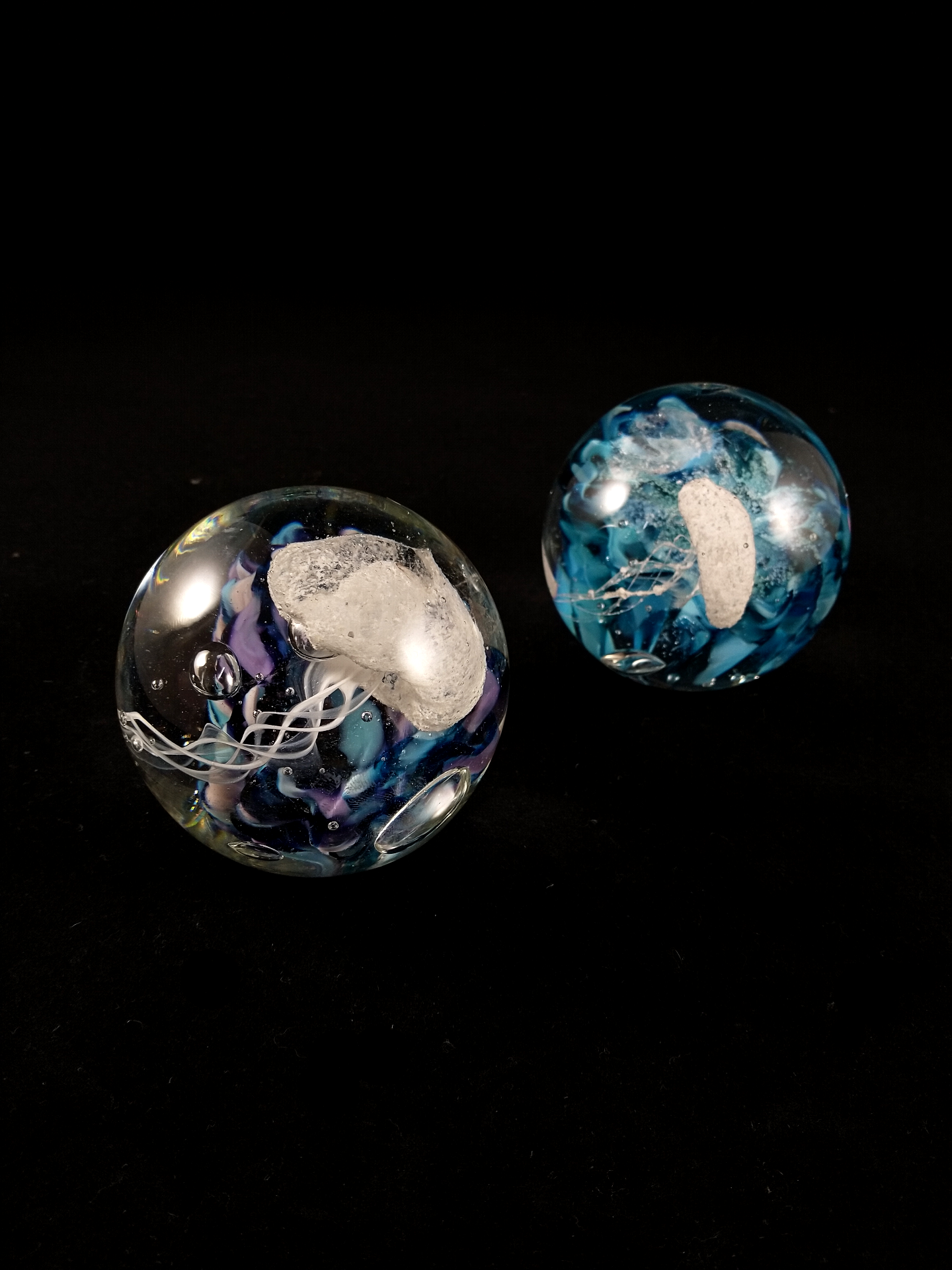 Memorial Glass – Callahan